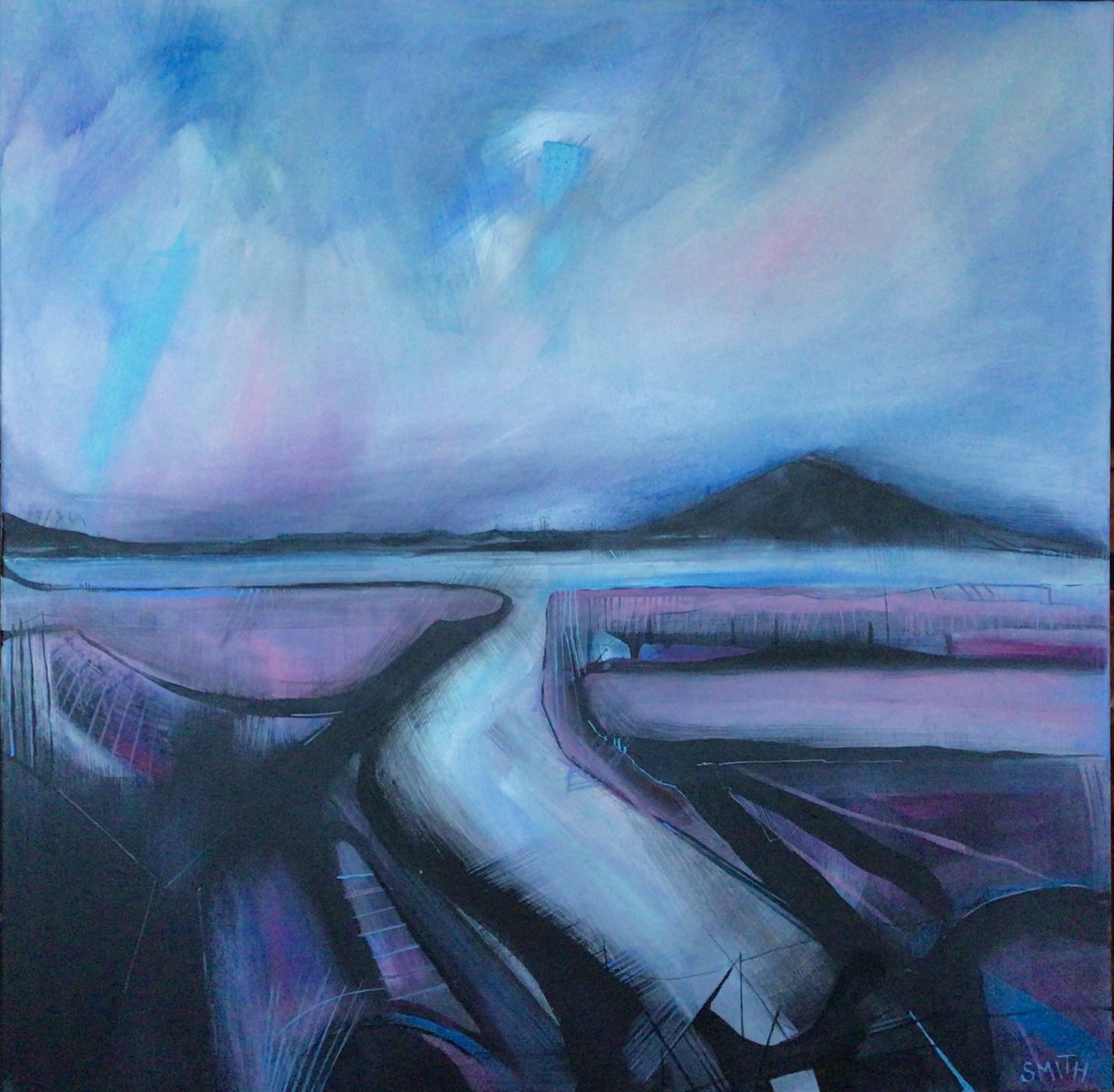 Stephen Smith Scottish Artist